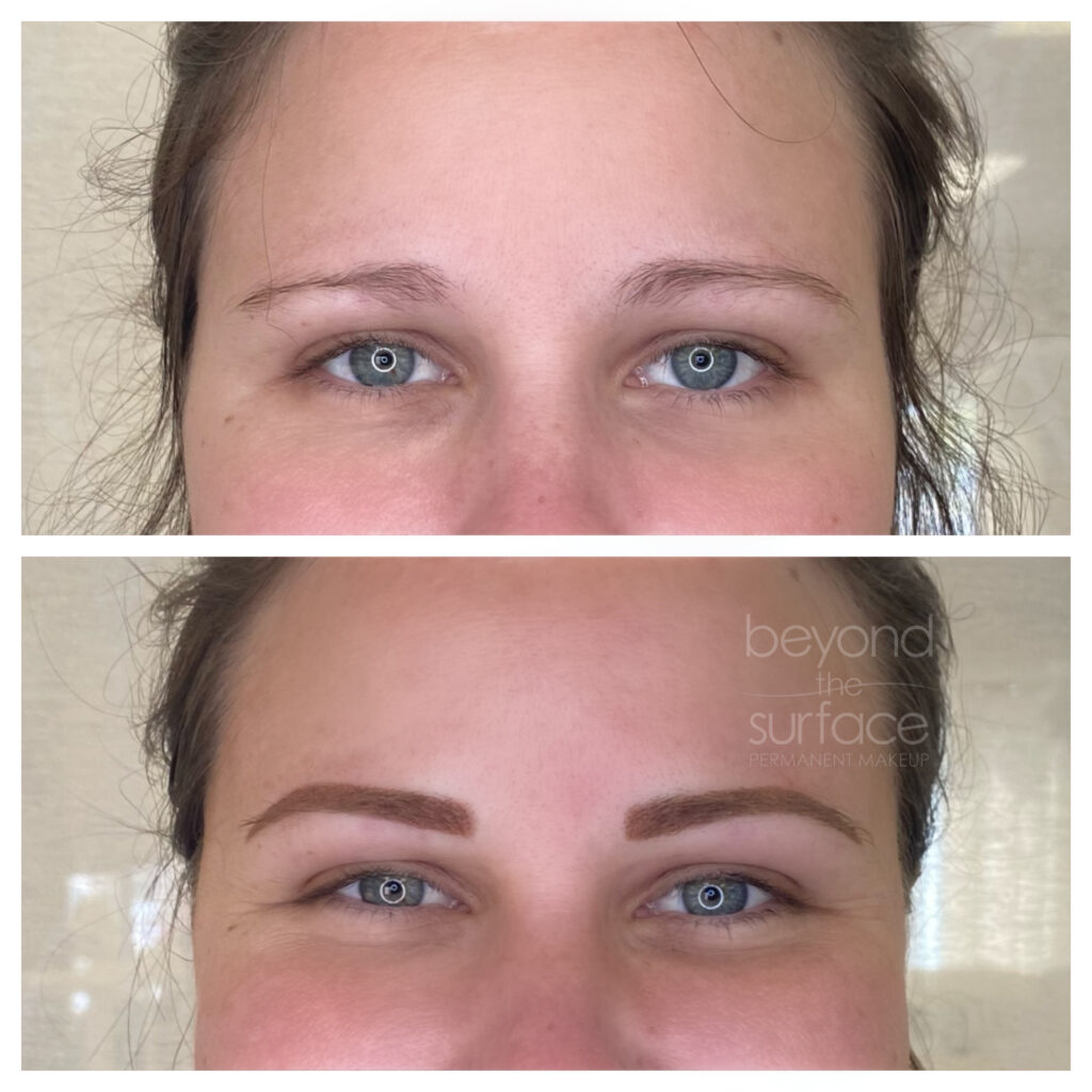 Top Permanent Makeup for Natural-Looking, Precise Eyebrows